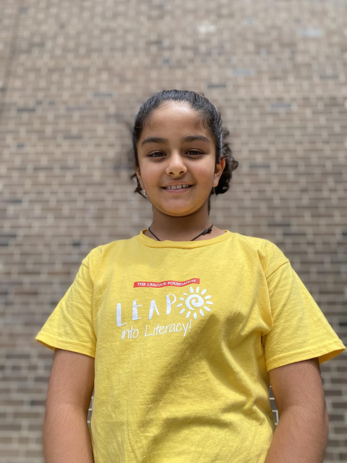 LEAP into Literacy Summer Day Camp – LiftED Literacy and Leadership